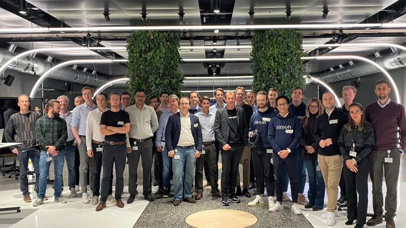 Faces and Origins of Innovation | Beyond Gravity